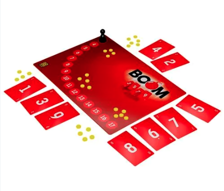 Jogo Boom