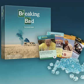 Jogo Breaking Bad Board Game